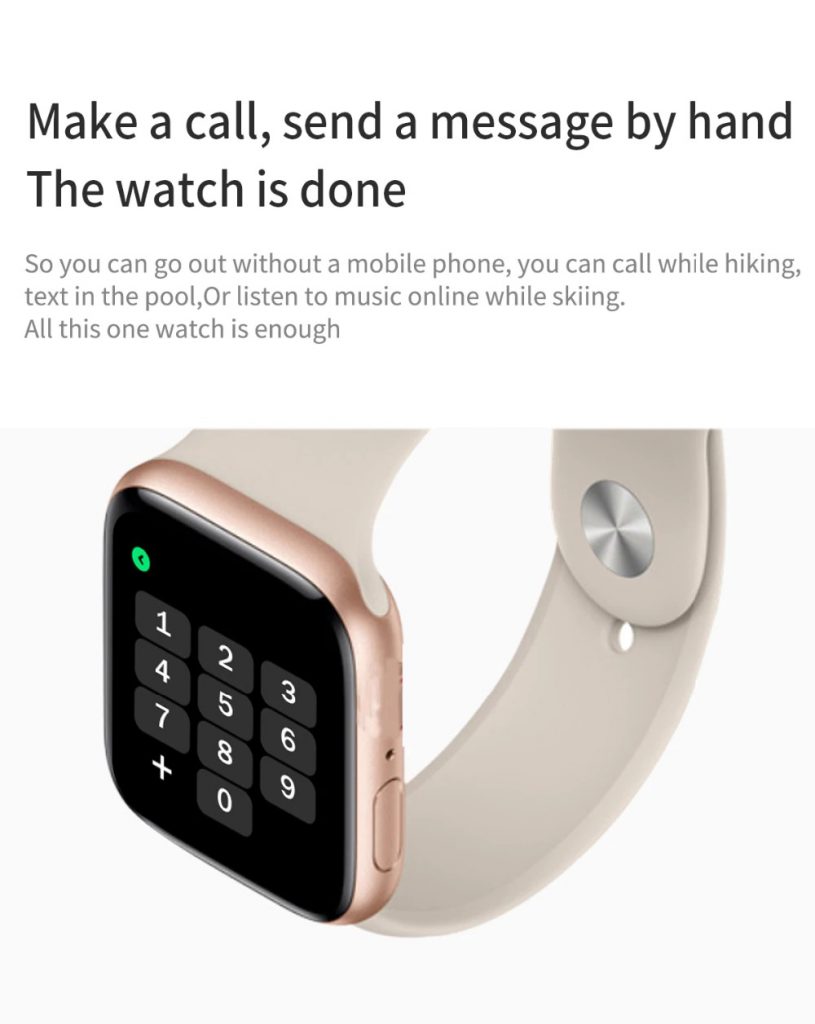 Buy T600 Smart Watch in Pakistan at Best Price - Watch 6